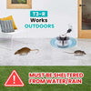 T3-R Triple High Impact Rodent Repeller For Mice And Rats